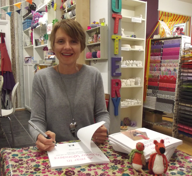 Signing success! - Beercott Books