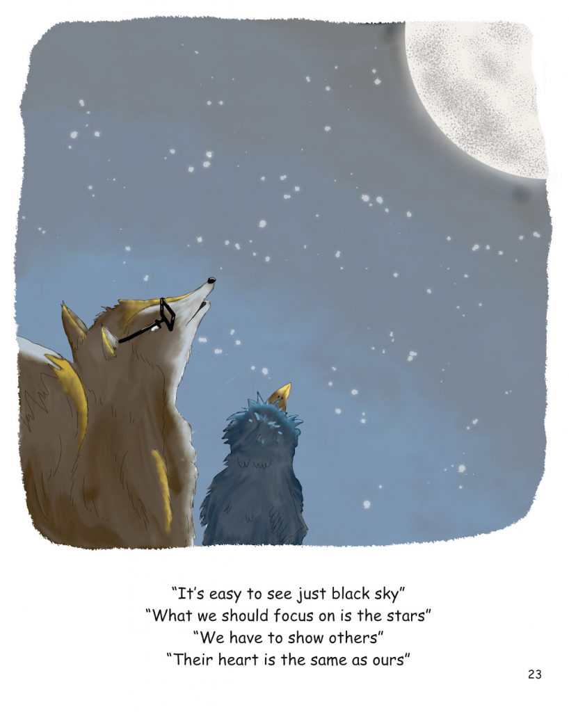 Felix the Fox and his Awesome Odd Socks - Beercott Books